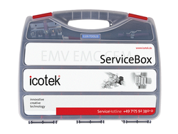 Icotek EMC ServiceBox - IAC & Associates Inc.IAC & Associates Inc.